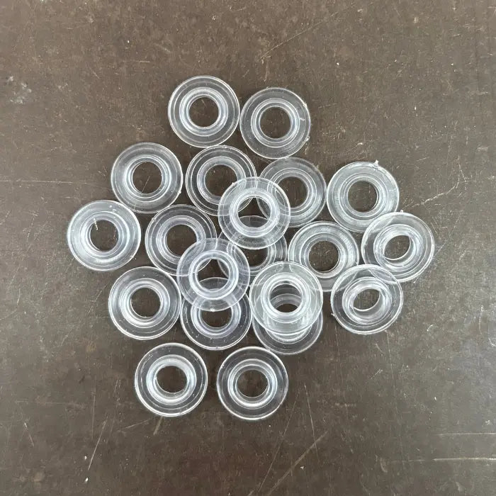 Rondelle in Plastica per Fissaggio Viti su Cappellotti – Per Pannelli ...