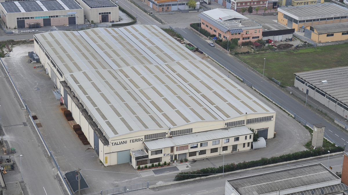 Taliani Iron Shop – Taliani Ferro Shop