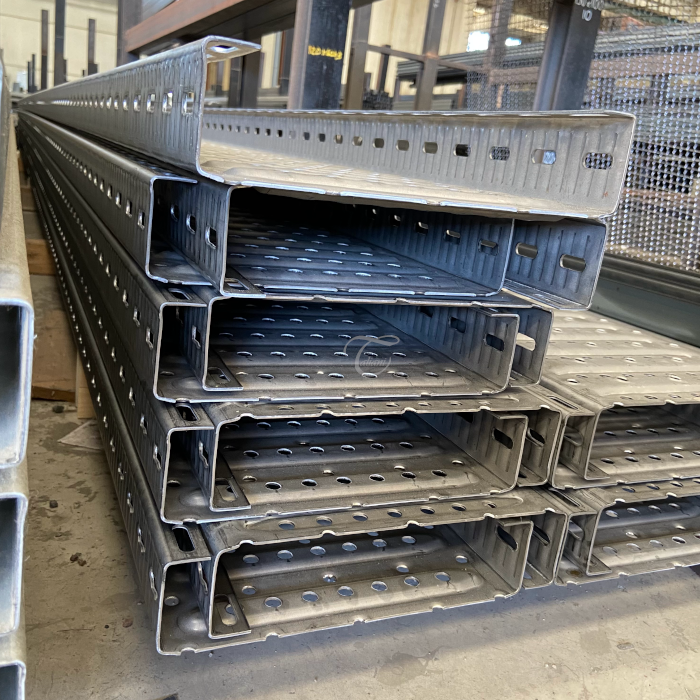 Gradini ABA Neri 3 metri – Taliani Ferro Shop